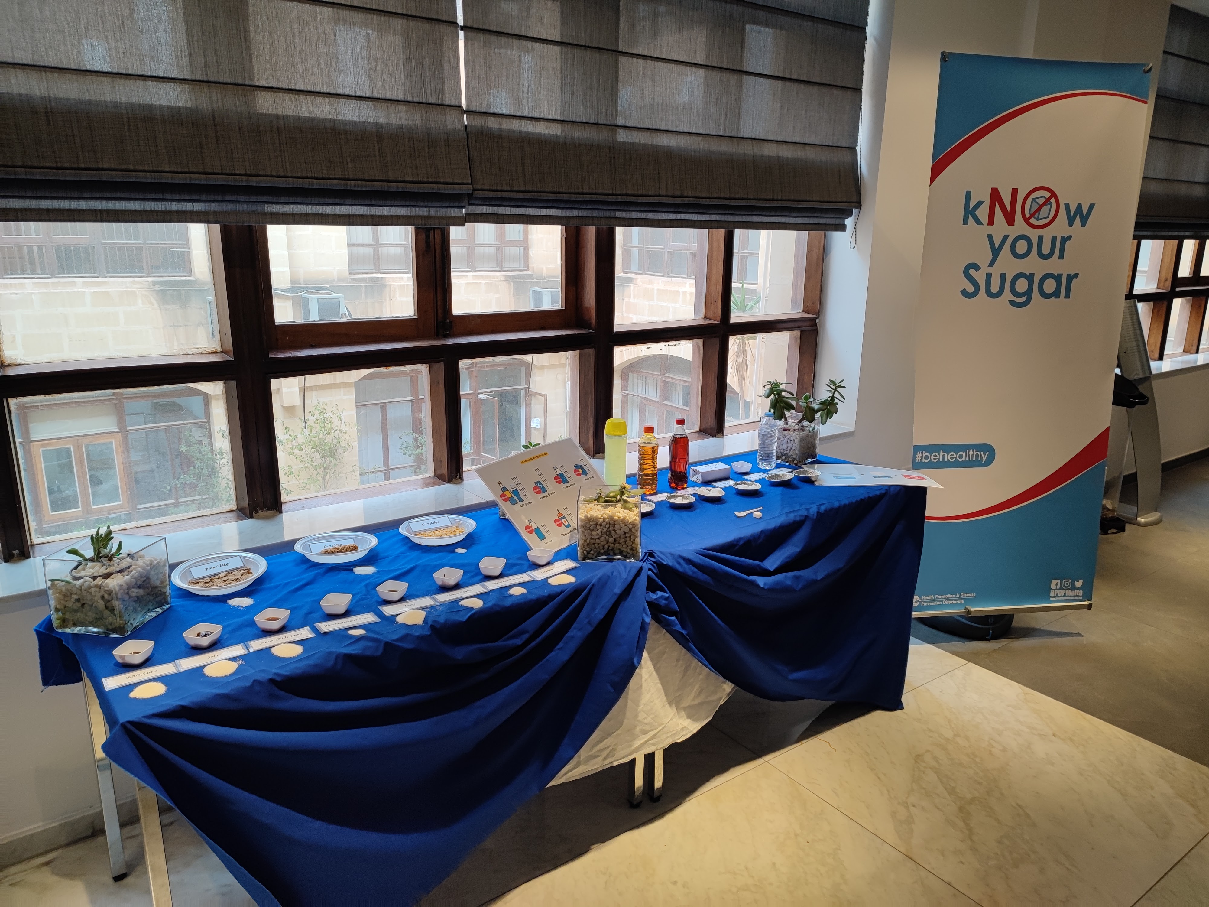 Know Your Sugar | HPDP